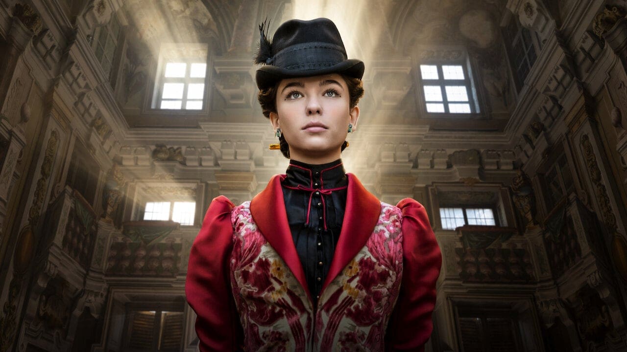 The Law According to Lidia Poët: All About the Upcoming Italian Period ...