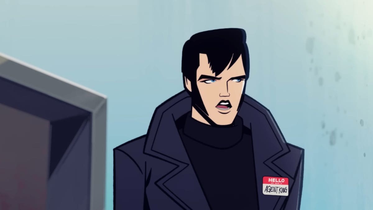 Agent Elvis: All About the Musician-Turned-Spy Animated Series on ...