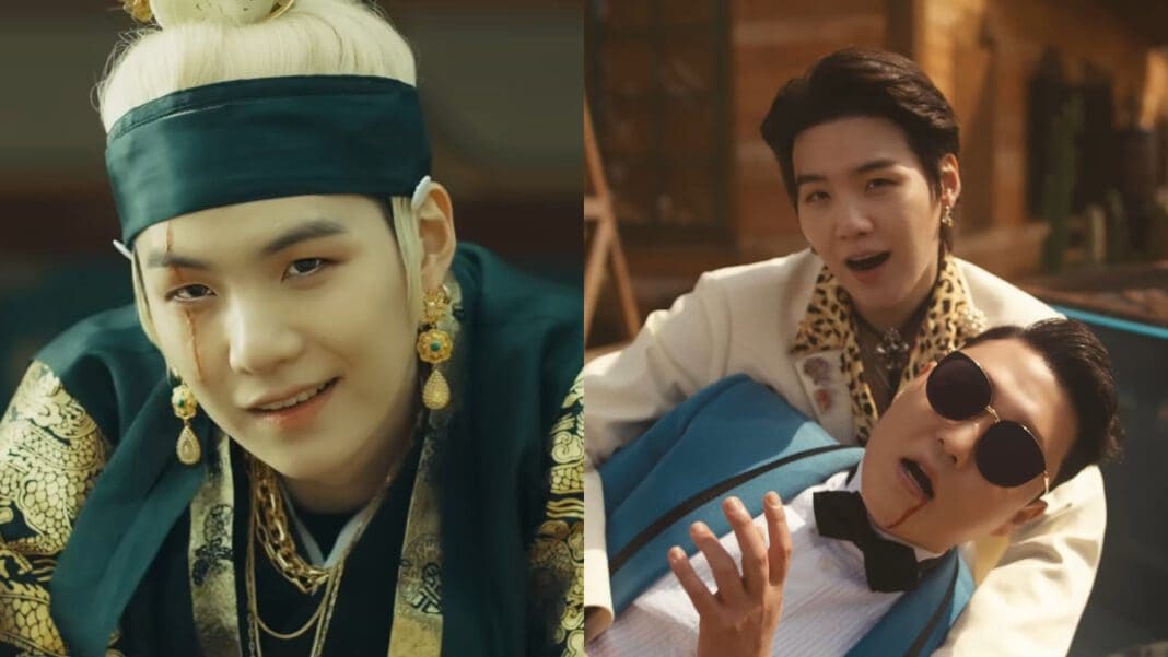 8 Songs BTS' Suga Should Perform at Solo Agust D Tour: Daechwita, That ...