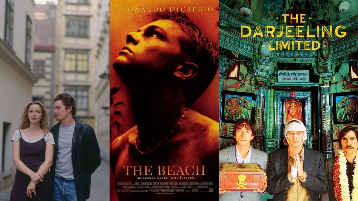 10 Best Travel Movies For All the Wanderlust Souls: Before Sunrise, The ...
