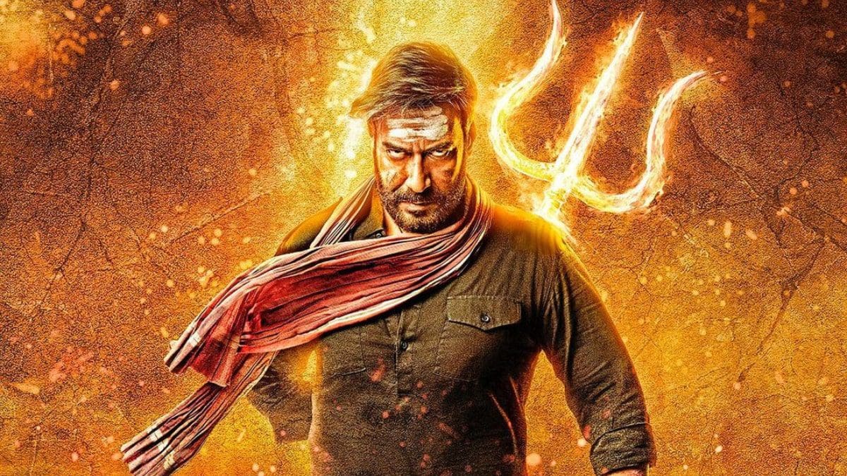 Bholaa Review: Ajay Devgn's Film Has a Super Painful BGM and Bodies ...