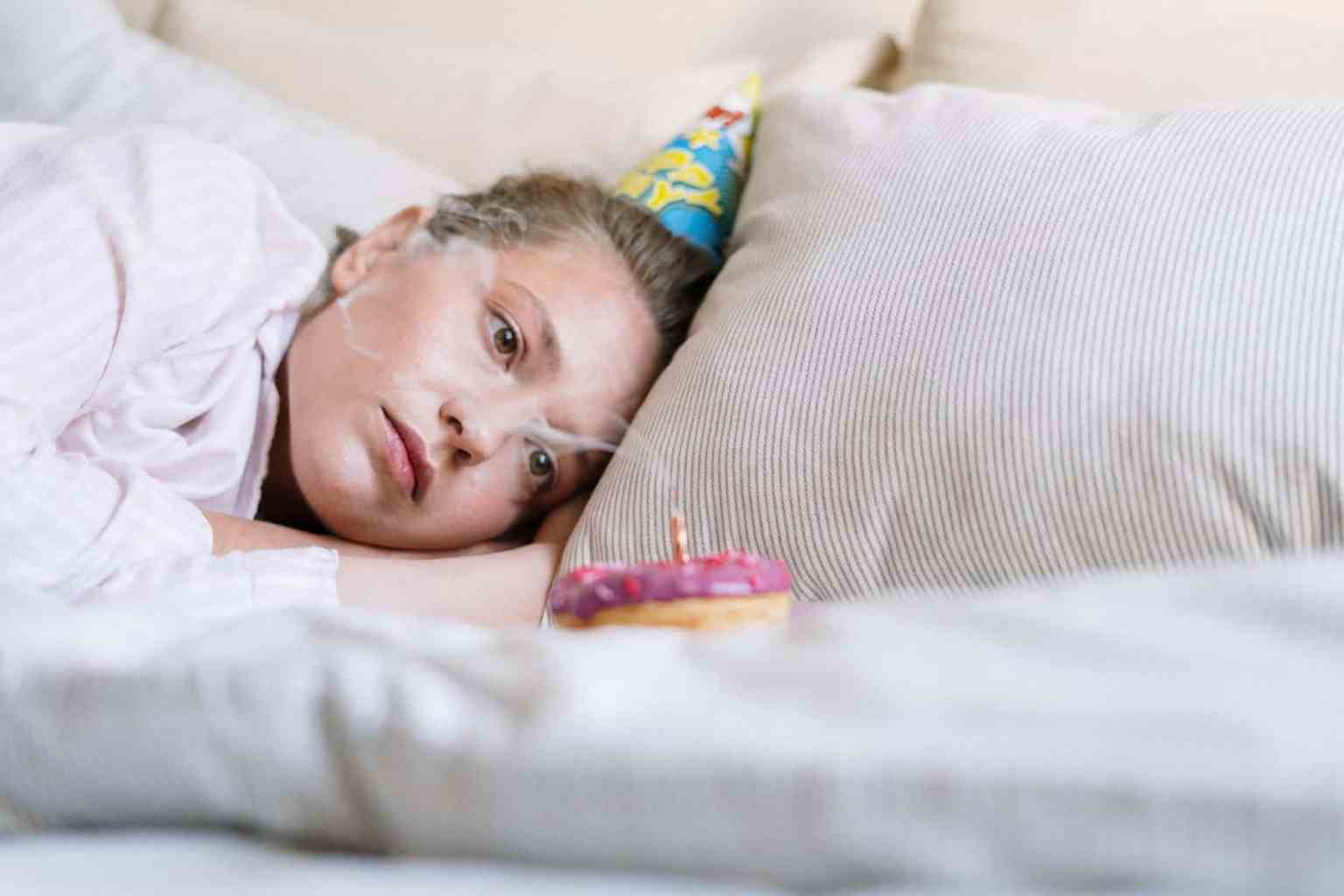 Birthday Depression: Why Do We Cry On Birthdays and How to Beat the ...