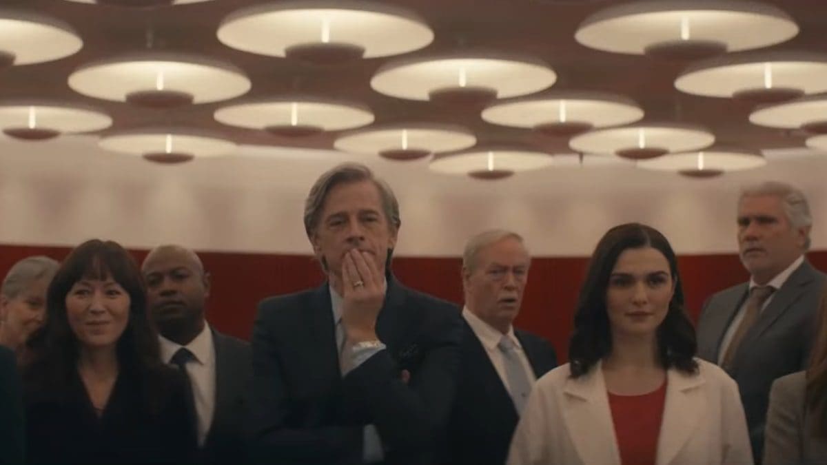 Dead Ringers Trailer: Rachel Weisz's Journey of Unethical Ambition ...