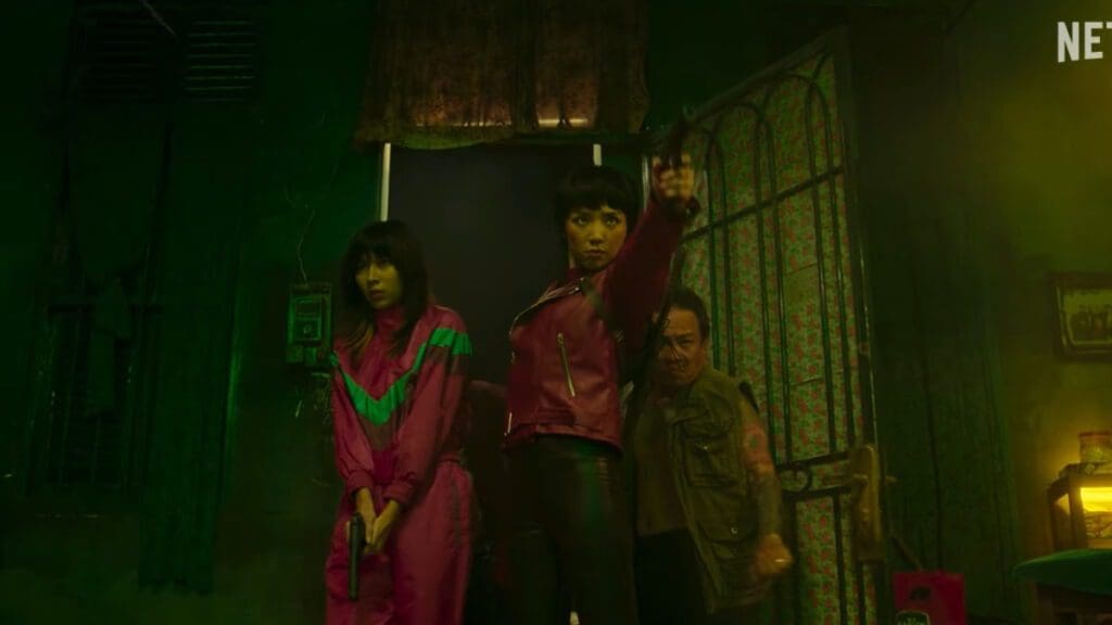 Furies Review: Feminine Rage Executed Aptly in the Visually Impressive ...