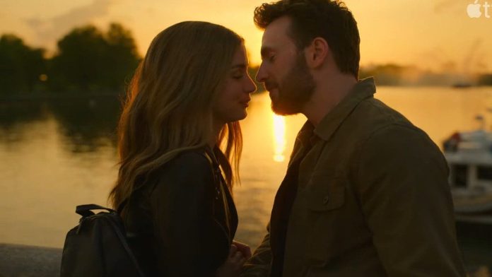 Ghosted Trailer Breakdown: Chris Evans and Ana de Armas Partner Up in ...