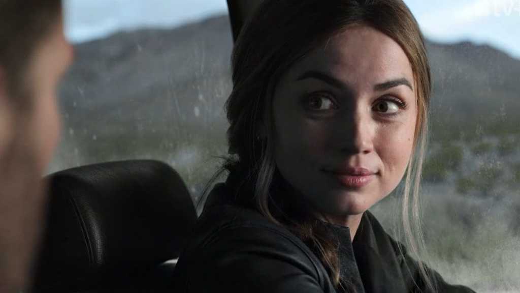 Ghosted Trailer Breakdown: Chris Evans and Ana de Armas Partner Up in ...