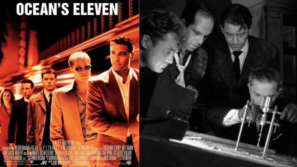 10 Best Heist Movies That Will Give You an Adrenaline Rush: Ocean's ...