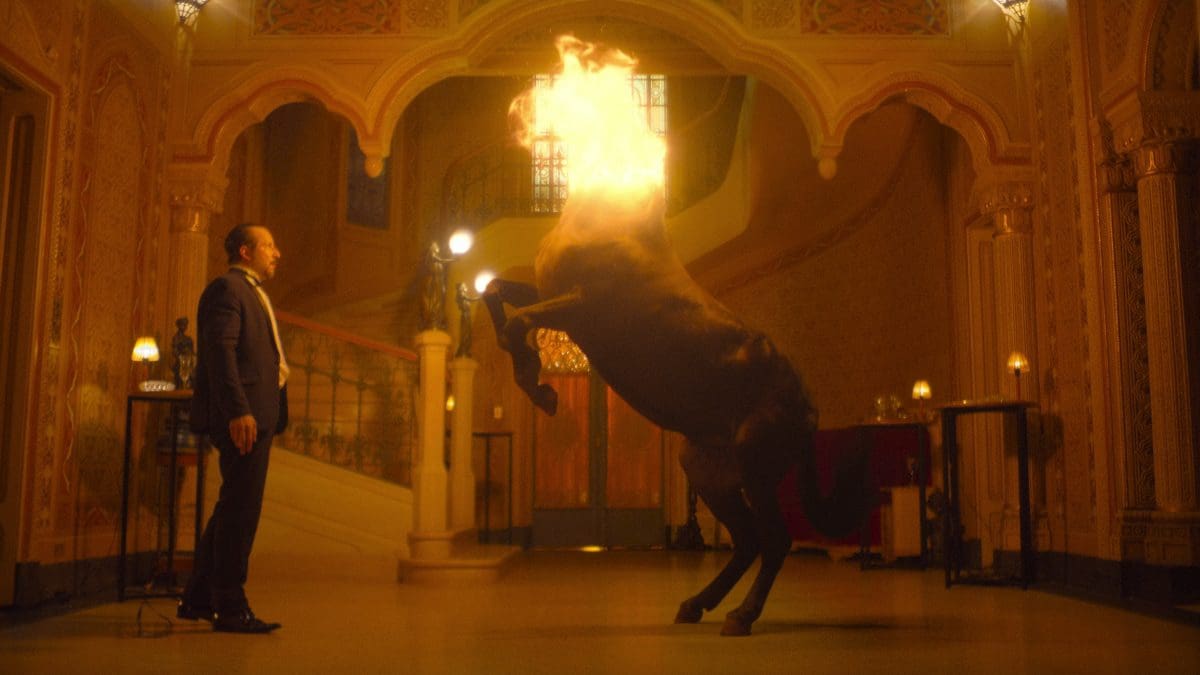 Invisible City Season 2 Review: Gripping Continuation That Raises the ...