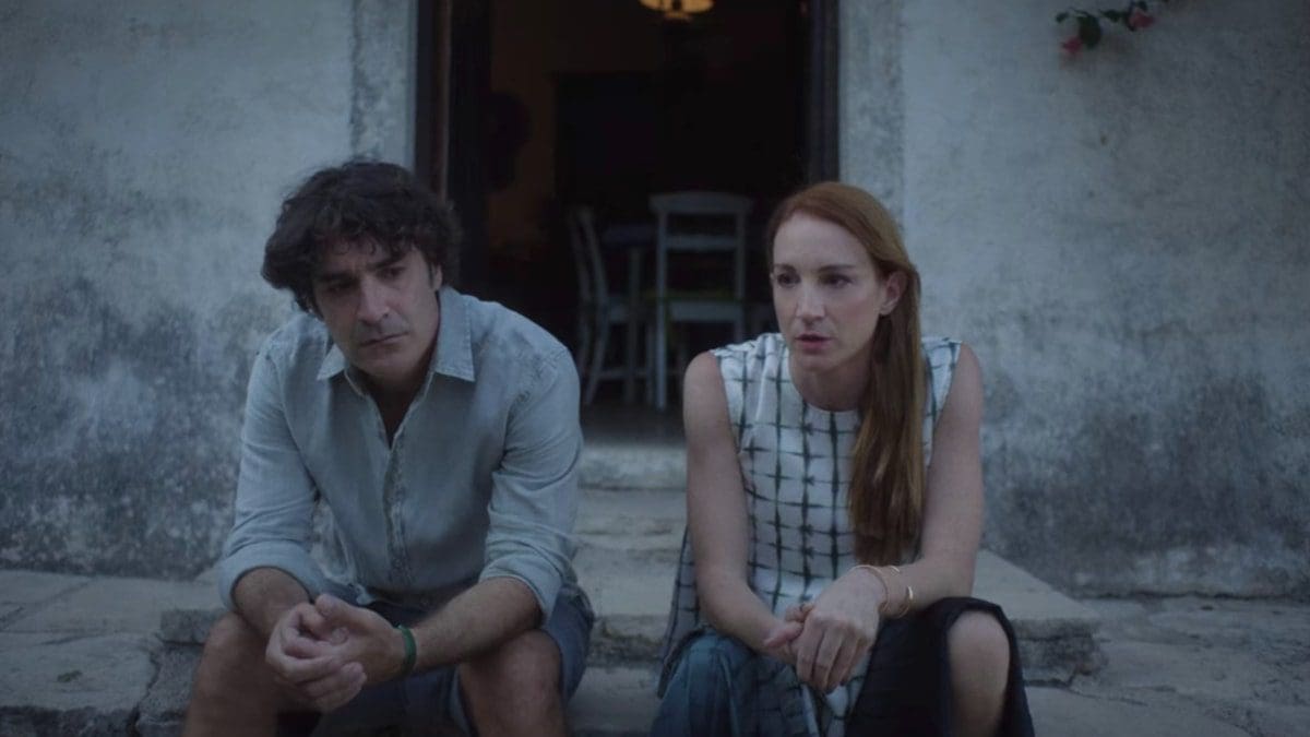 Maestro in Blue Ending Explained: Did Orestis And Klelia End Up Together? What Happened to ...