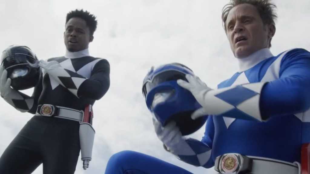 Mighty Morphin Power Rangers Once and Always Trailer: Nostalgia At Its ...