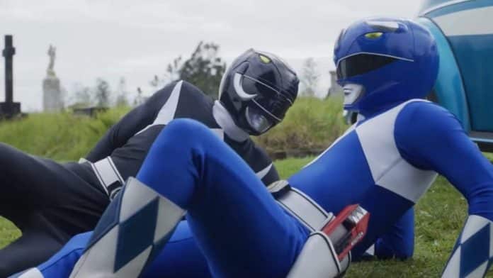 Mighty Morphin Power Rangers Once and Always Trailer: Nostalgia At Its ...