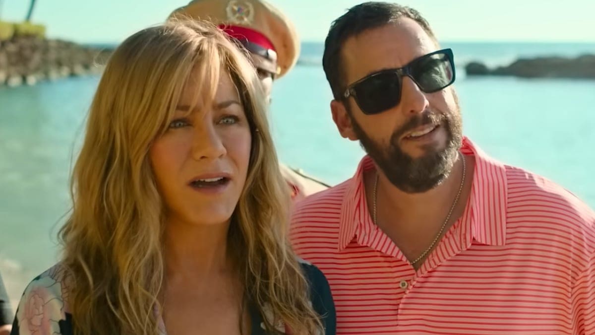 Murder Mystery 2 Twitter Reactions: Adam Sandler and Jennifer Aniston's ...
