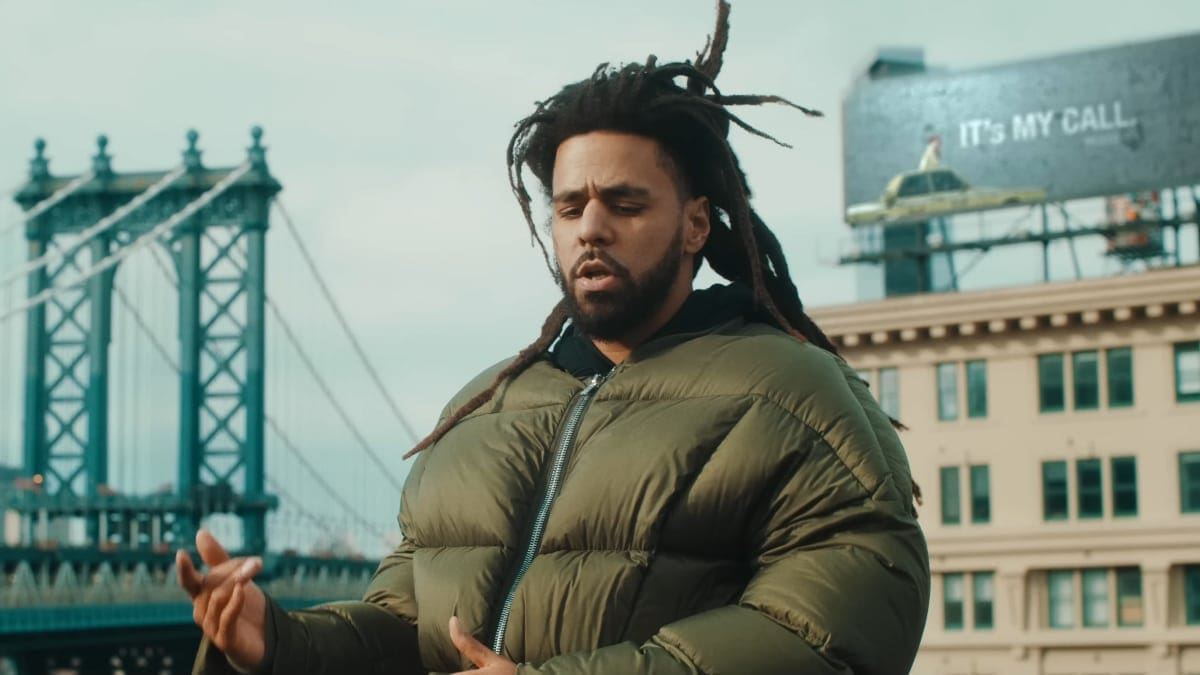 On the Street Music Video Review: BTS' J-hope and J. Cole Soothing ...