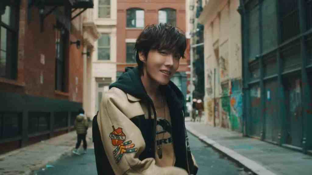 On the Street Music Video Review: BTS' J-hope and J. Cole Soothing ...