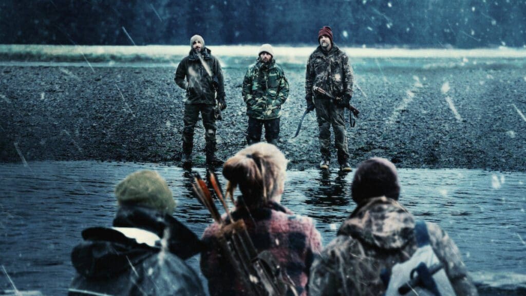 Outlast: All About Netflix's Survival of the Fittest Game Show ...