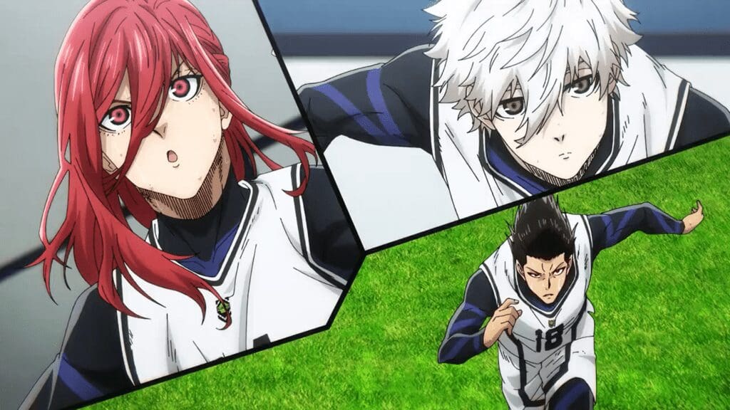 Blue Lock Episode 21 Review: To Dominate Is A King's Duty | Leisurebyte