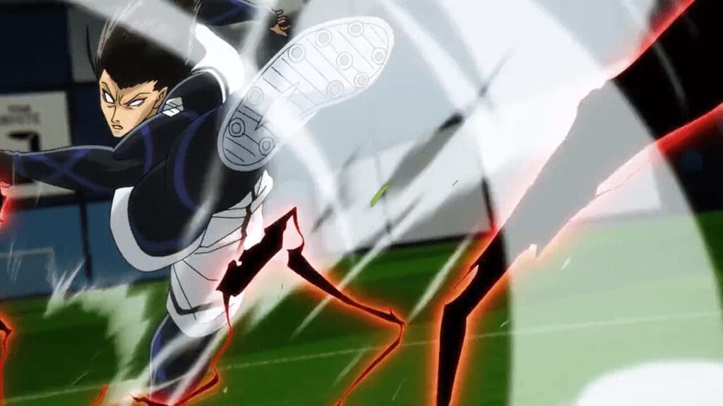 Blue Lock Episode 21 Review: To Dominate Is A King's Duty | Leisurebyte