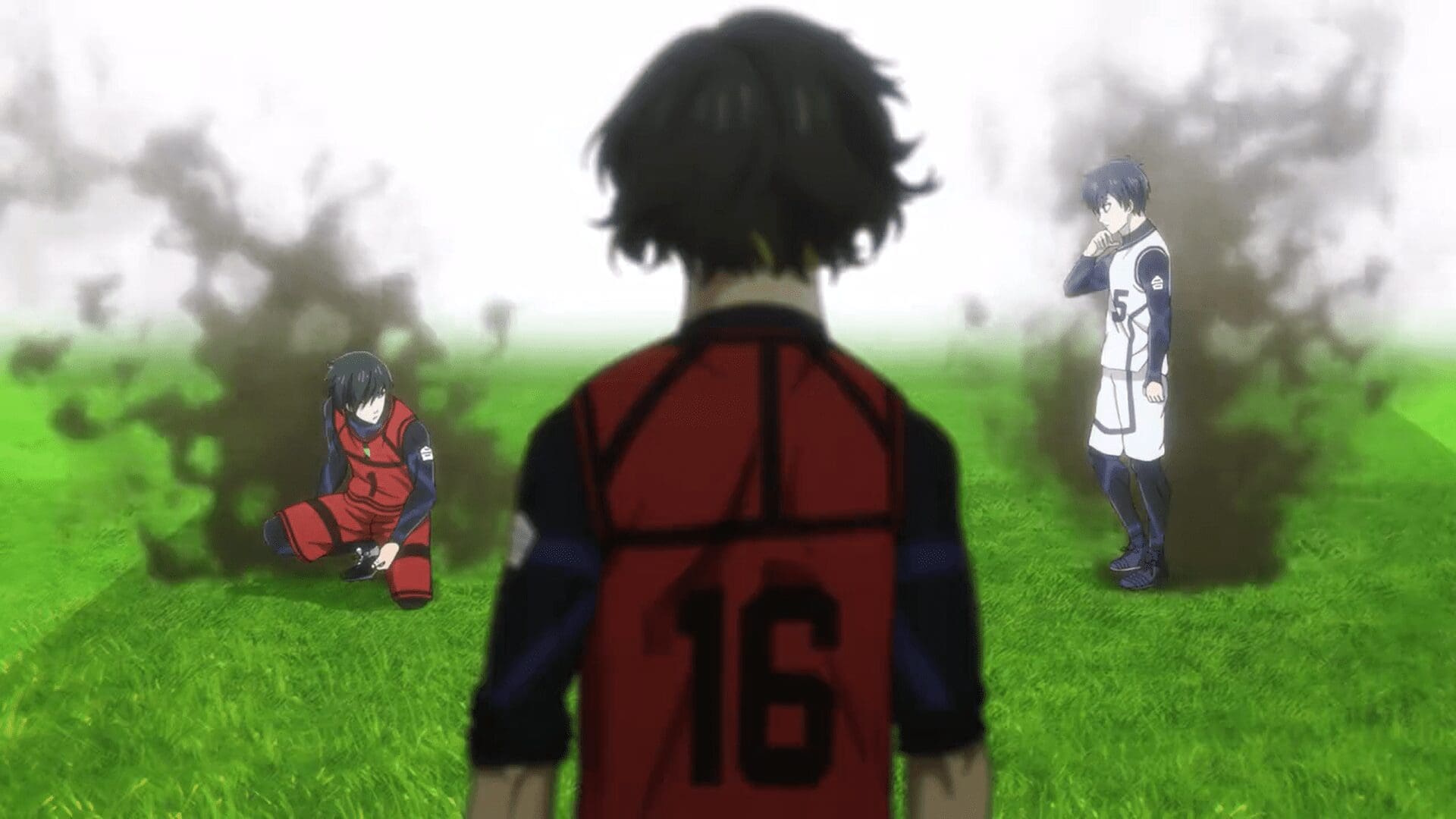 Blue Lock Episode 21 Two Monsters | Leisurebyte