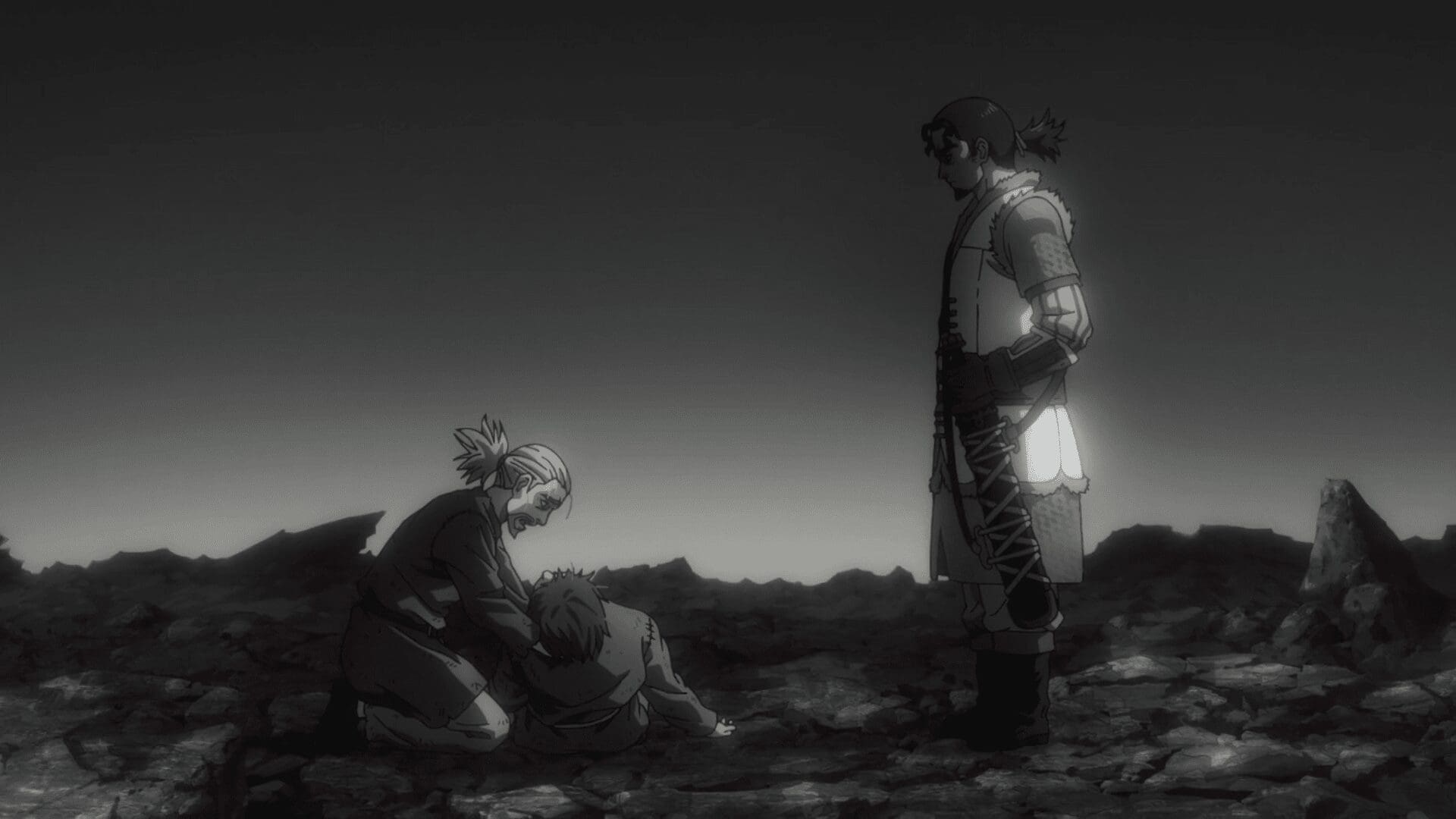 Vinland Saga Season 2 Episode 9 you have no enemies | Leisurebyte