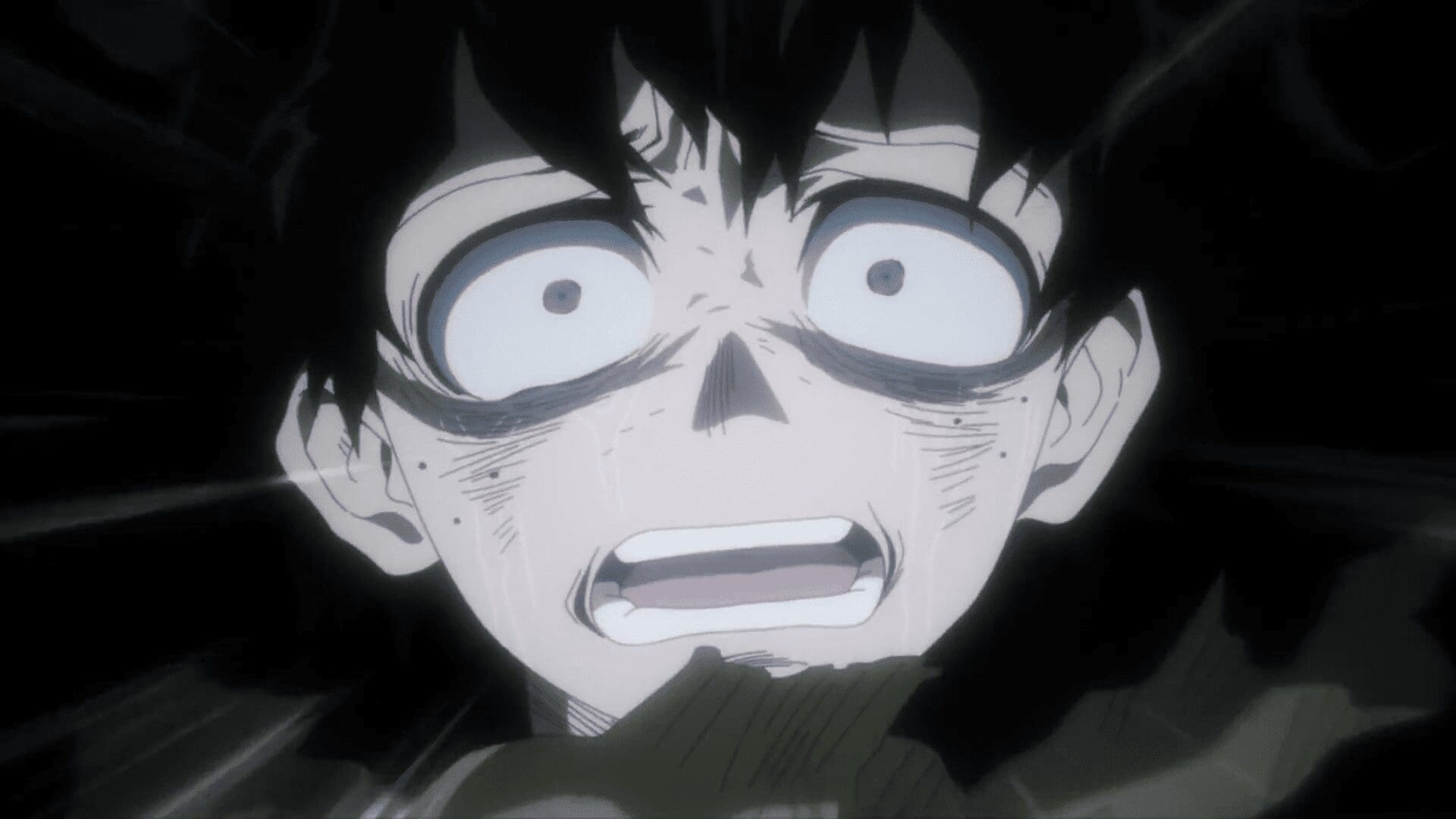 My Hero Academia Season 6 Episode 24 Deku Sad | Leisurebyte