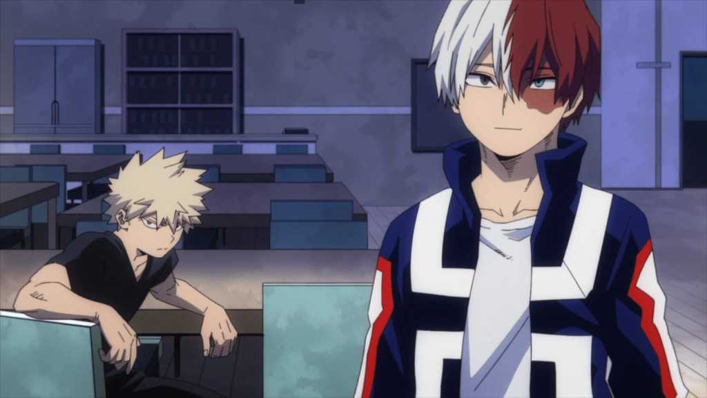 My Hero Academia Season 6 Episode 25 Review: Preparing For The Final ...