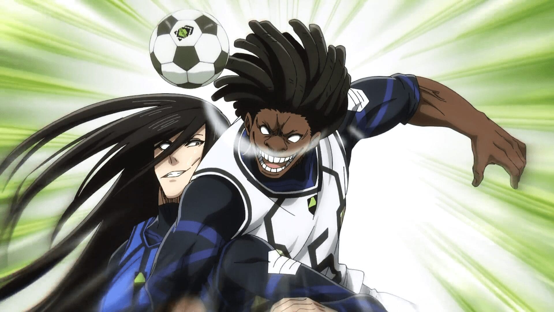 Blue Lock Episode 24 Review: Against The Best In The Final Episode ...