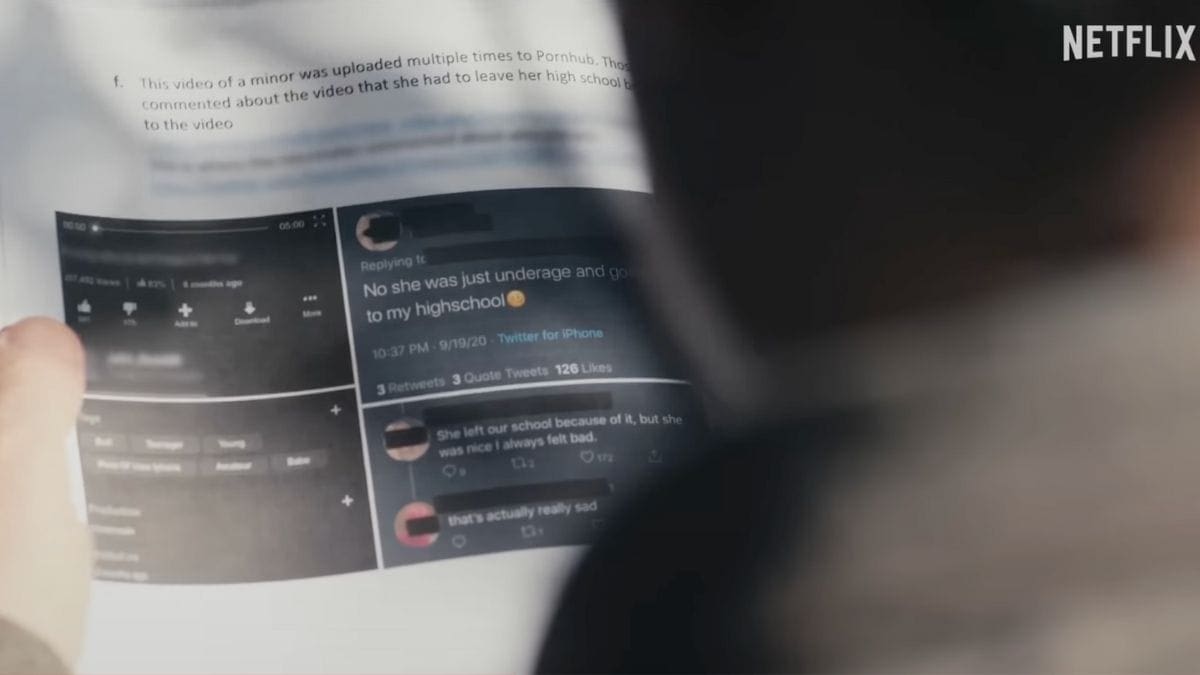Money Shot The Pornhub Story Trailer: Netflix's Documentary to Unveil ...