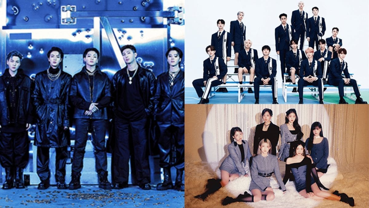 37th Japan Gold Disc Awards 2023 Winners List: BTS, SEVENTEEN, IVE and More | Leisurebyte