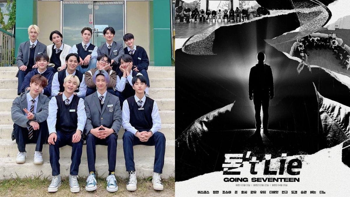 GOING SEVENTEEN Don't Lie Series 2023: More Plot Twists Await As ...