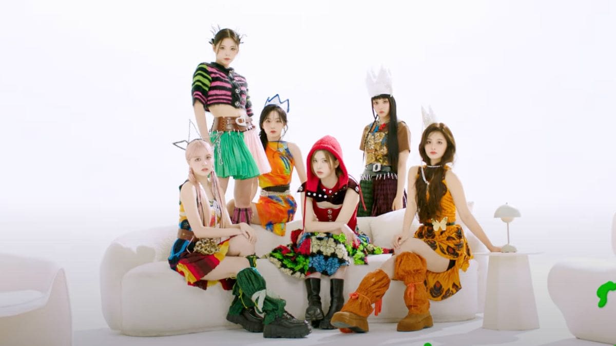 Love Me Like This Music Video: NMIXX Make a Case for Us to Chase the Beat of Our Hearts in ...