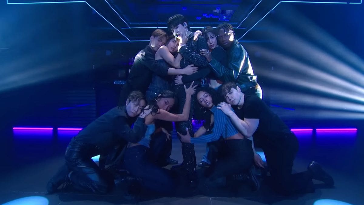 Like Crazy: BTS' Jimin Kicks Off His New Dance Challenge Streak, Here's ...