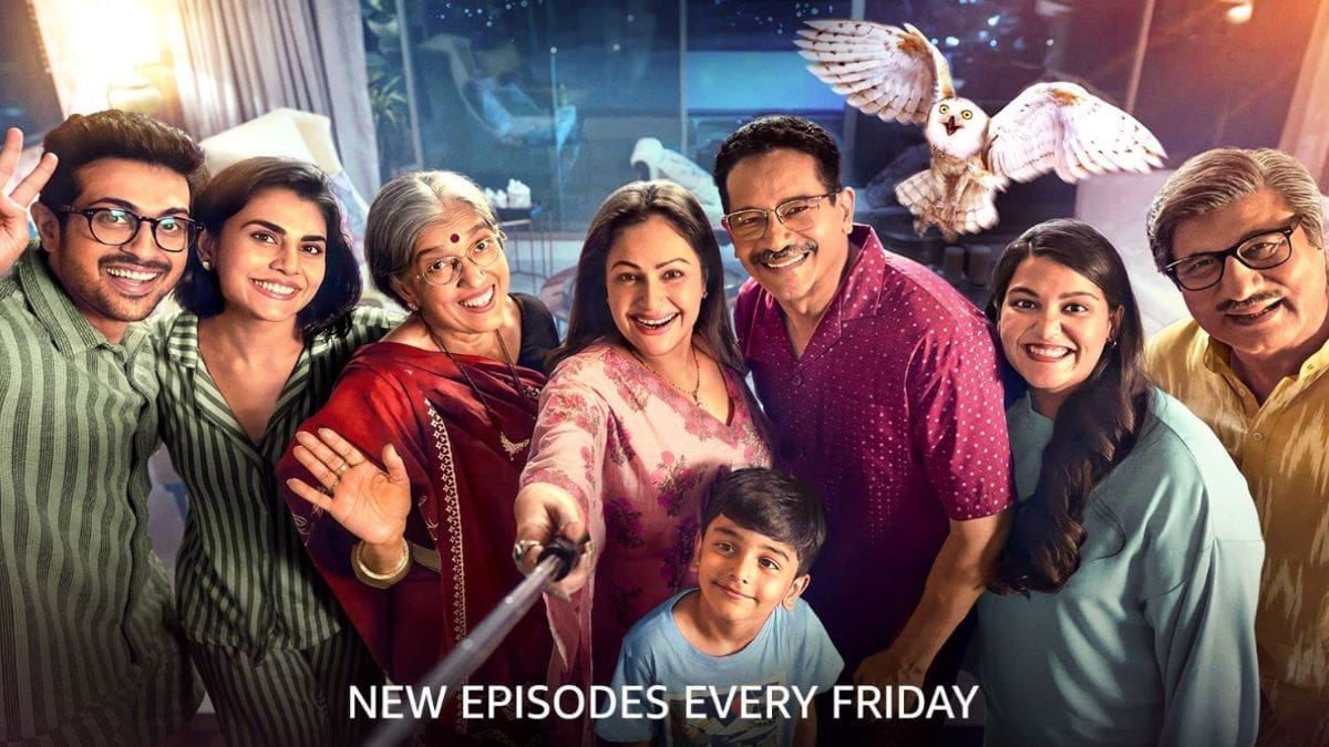 Loved Happy Family Conditions Apply? Here are 10 Comedy TV Shows With ...