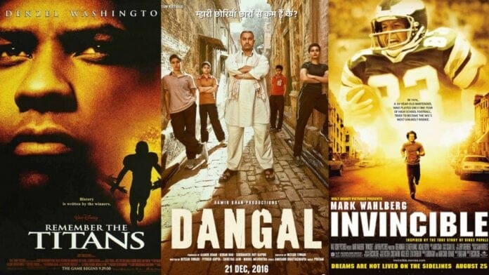 13 Disney Sports Movies That Became Metaphors for Life: Remember the ...