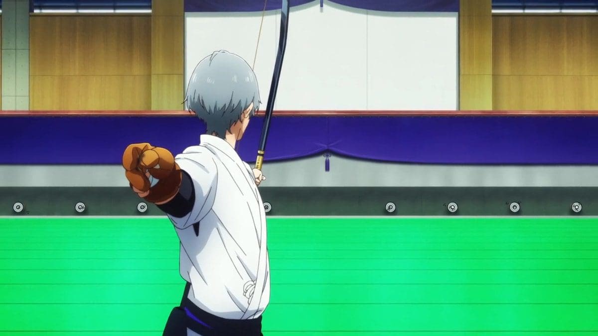 Tsurune Season 2 Episode 11 Review: Match Begins