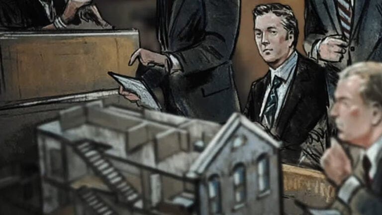 Who Killed Robert Wone: Who Were the Main Suspects Behind the Gruesome ...