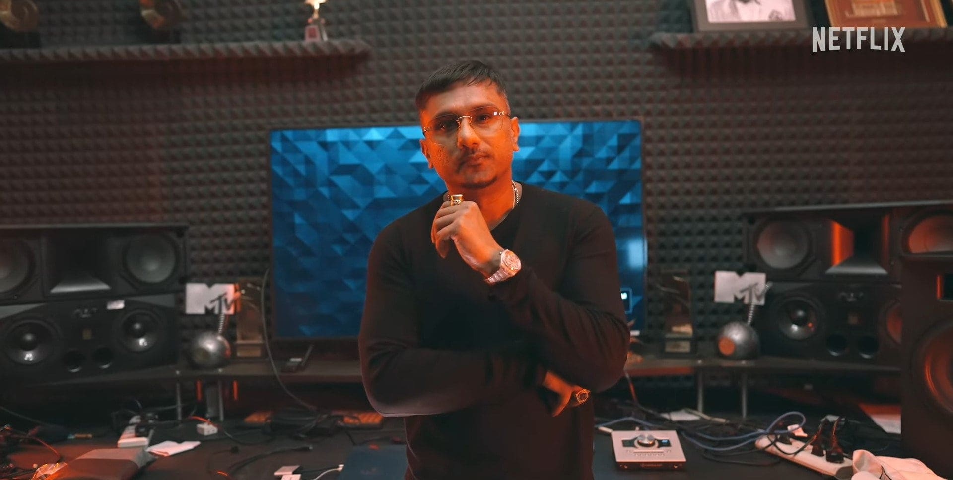 Yo Yo Honey Singh to Reveal It All in Upcoming Netflix Documentary ...