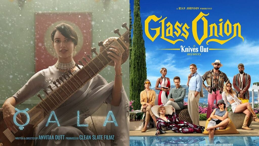 15 Best Netflix Original Movies To Keep You Hooked: Qala, Glass Onion ...