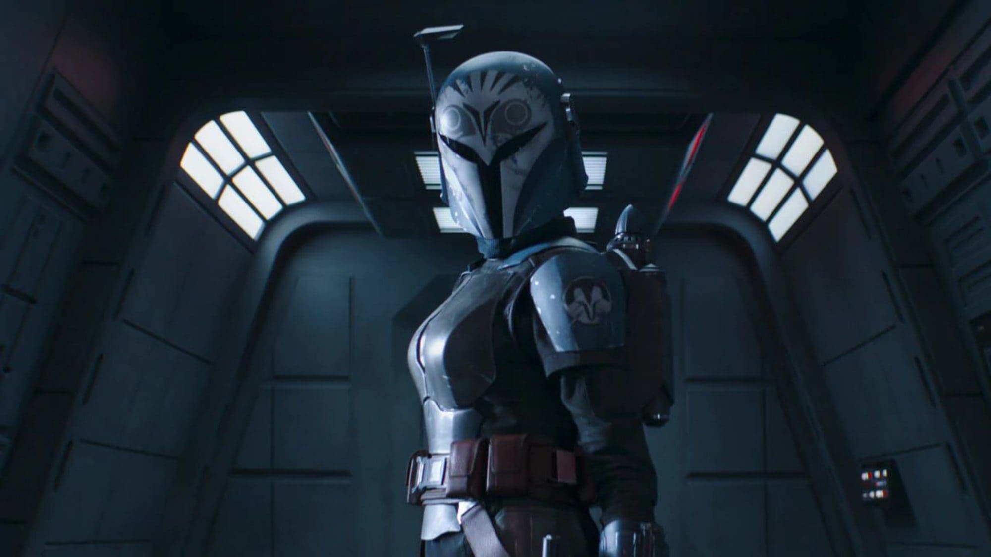 The Mandalorian Season 3 Episode 2 Reactions on Bo-Katan