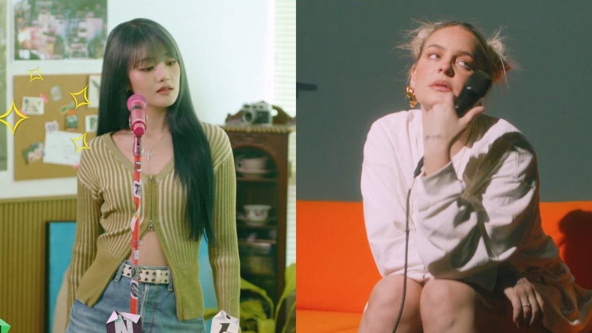 Expectations MV: (G)I-DLE's Minnie and Anne-Marie Collaborate For an ...