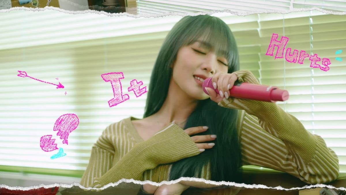 Expectations MV: (G)I-DLE's Minnie and Anne-Marie Collaborate For an ...