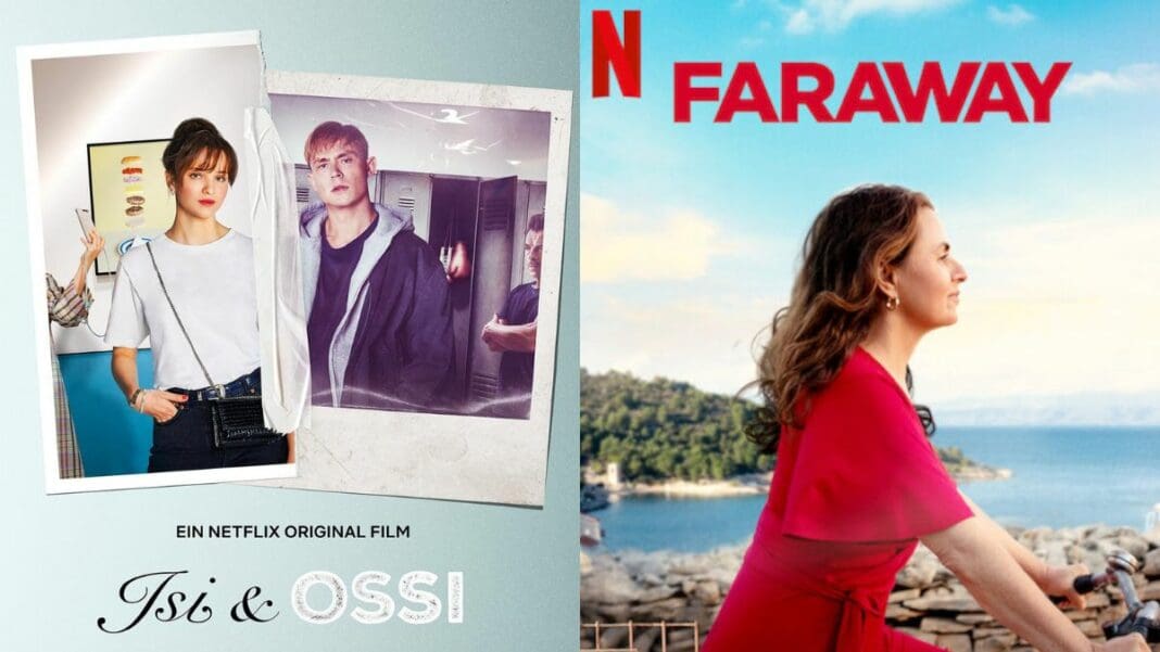 5 German Romantic Comedies You Cannot Miss: Isi and Ossi, Faraway and ...