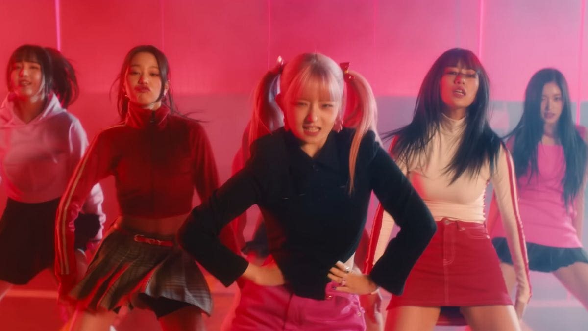 Kitsch MV: IVE's Wholesome Ambivalence Gives Way to a Catchy Drop | Leisurebyte