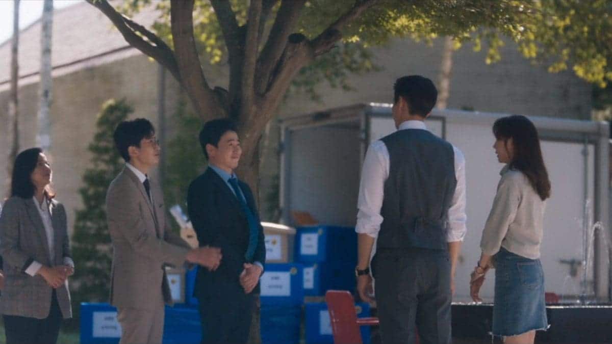 Pandora Beneath the Paradise Episode 4 Recap and Review: Hae-soo Wants ...