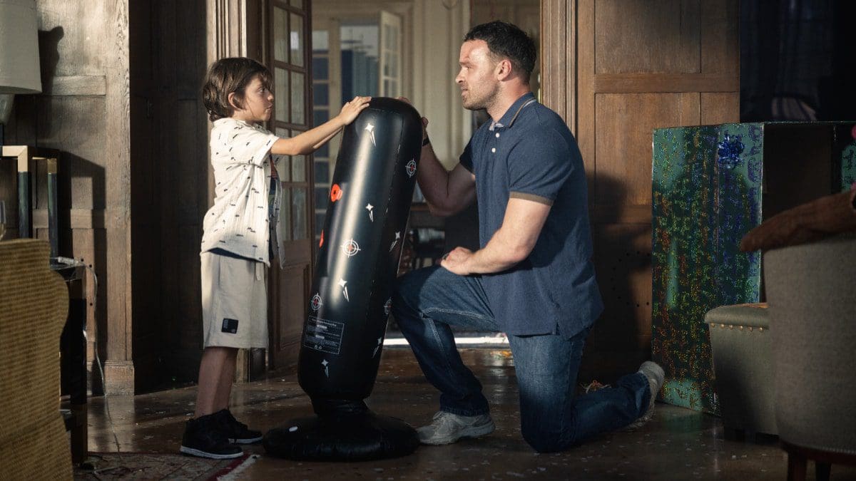 AKA Review: Éric Cantona and Alban Lenoir's French Spy Thriller is Dull ...