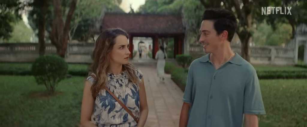 A Tourist's Guide to Love: All About Rachael Leigh Cook's Upcoming ...