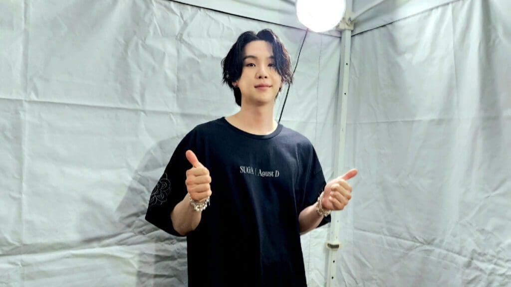 Agust D Tour Setlist: All the Songs Performed by BTS' Suga at New York ...