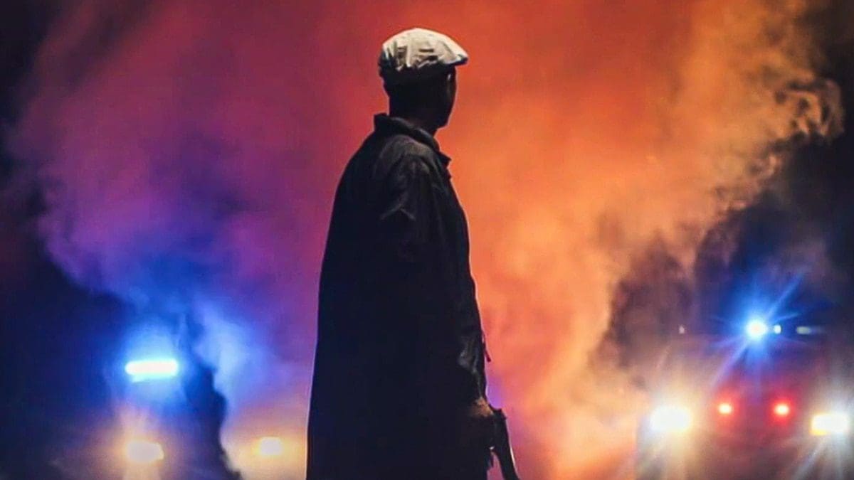 American Manhunt: The Boston Marathon Bombing Review: Terrorist Attack ...