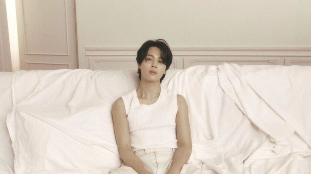 BTS' Jimin Creates History By Grabbing #1 Spot on Billboard Hot 100 ...