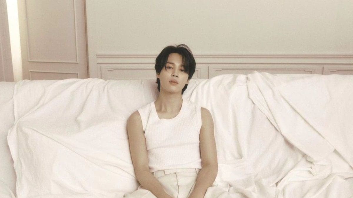 BTS' Jimin Creates History By Grabbing #1 Spot on Billboard Hot 100 ...