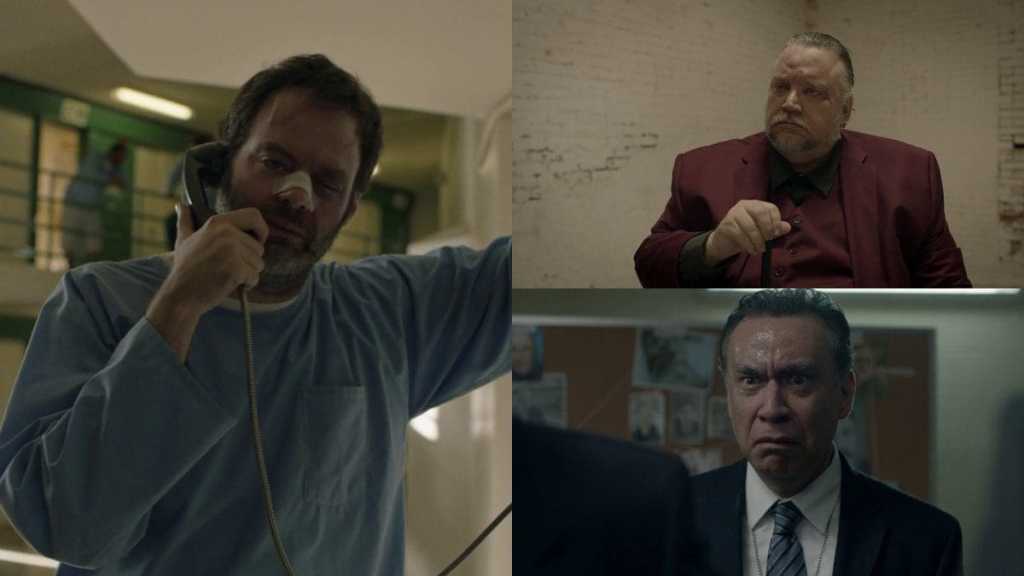 Barry Season 4 Episode 3 Cameos Explained: How They Impacted Bill Hader ...